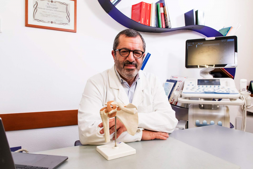 Pietro Ciampi: Specialista in Ortopedia e Traumatologia